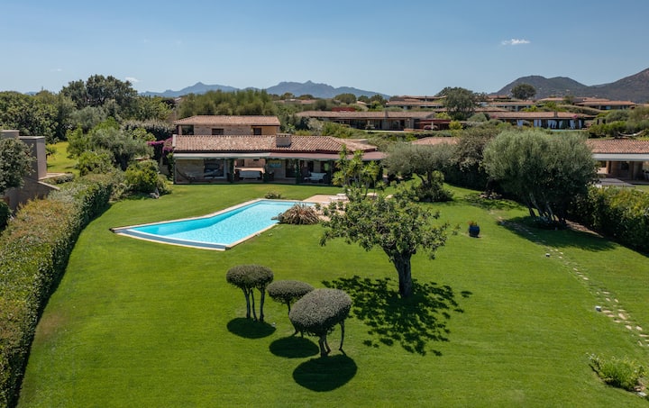 Villa Mariposa, Puntaldia - San Teodoro