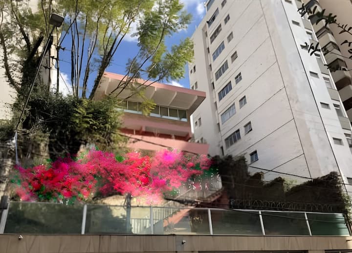 A Mansão Patagonia - Belo Horizonte