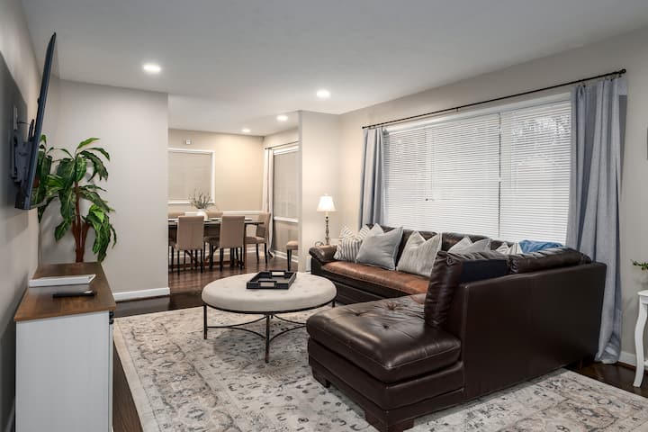 *Modern 3br/2ba Near Trussville & Downtown* - 利茲