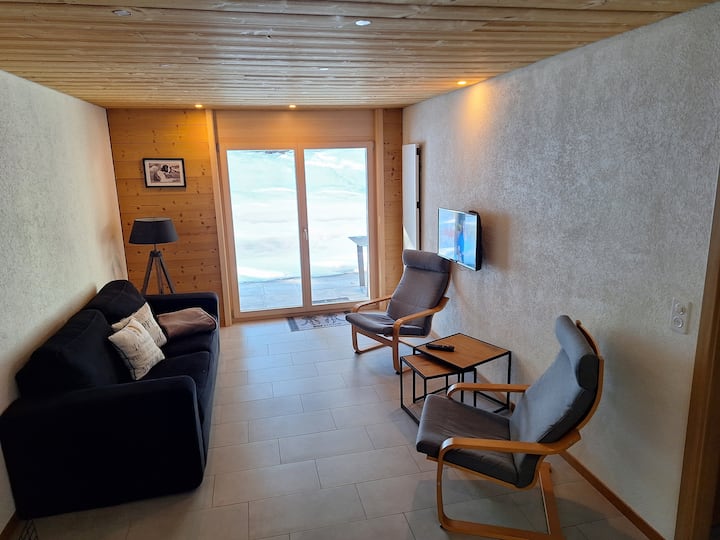 Appart à Louer Pour Vacances - Crans-Montana