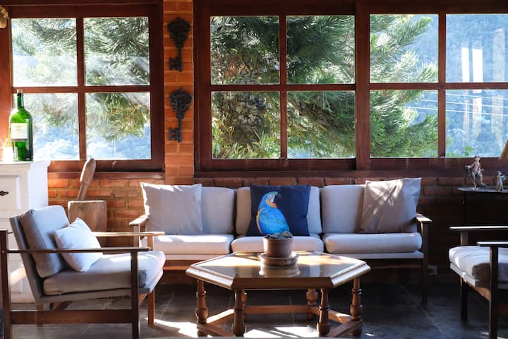 Casavô: Residência Em Araras - Petrópolis