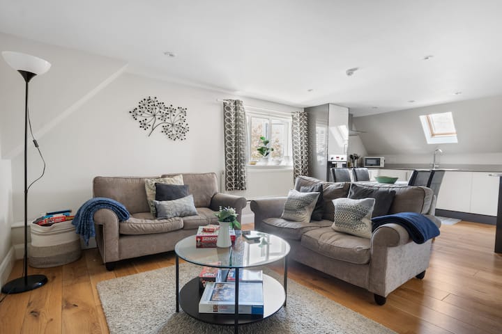 Central Brockenhurst 2br Flat - Brockenhurst