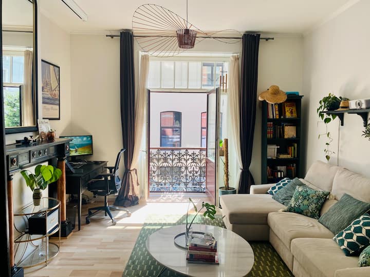 Grand Appartement Saint-gilles - Bryssel