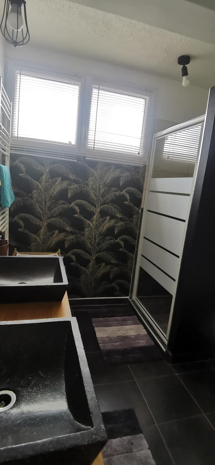 Chambre Chez L'habitant Avec  Piscine - Nîmes