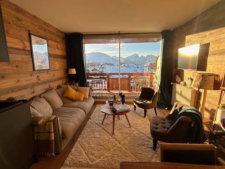 « La Cabane De L’alpe » - L'Alpe d'Huez