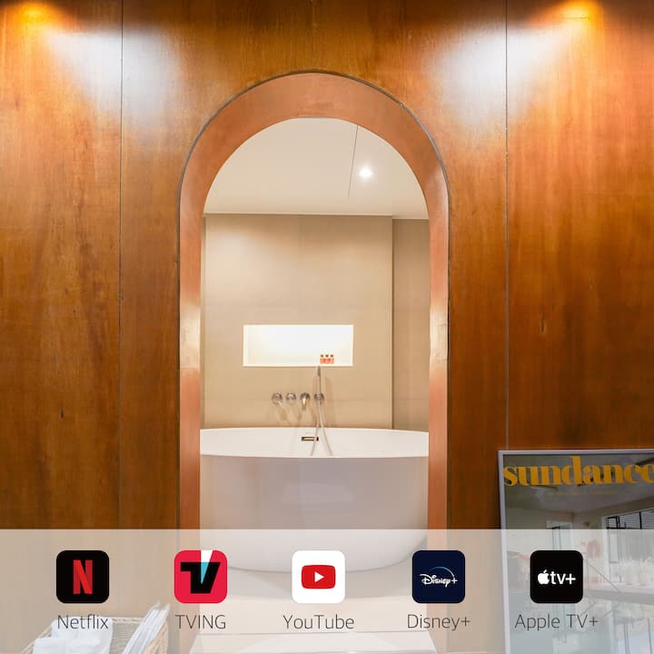 La Villa Foret (Stay_b) - Busan