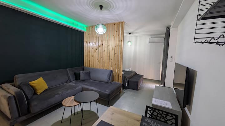 Bjorn Cozy Apartment - Durrës