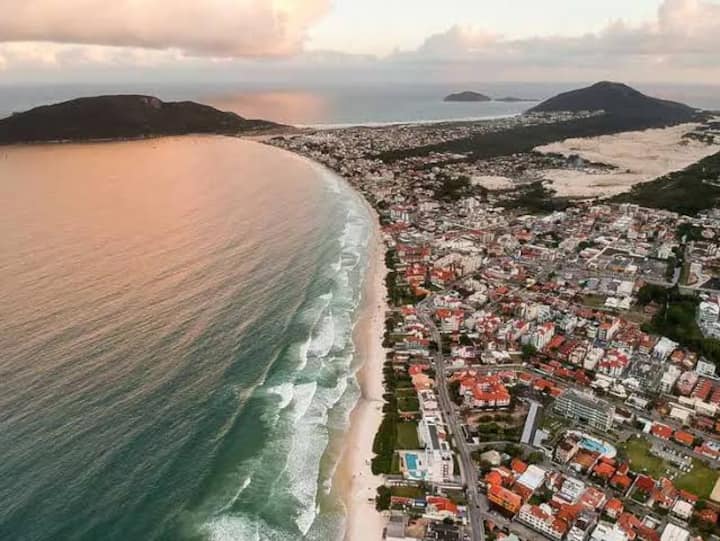 Ap 3q C/ar Praia Dos Ingleses - Florianópolis