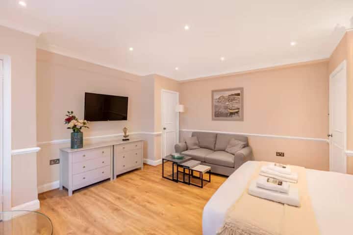 Light-filled Studio In Prestigious Chelsea - Chelsea