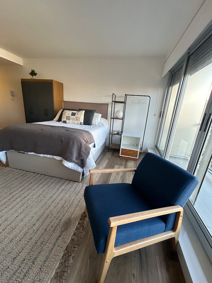 Apartamento Diseño Nuevo. Cordón Soho Te Encantará - Montevideo