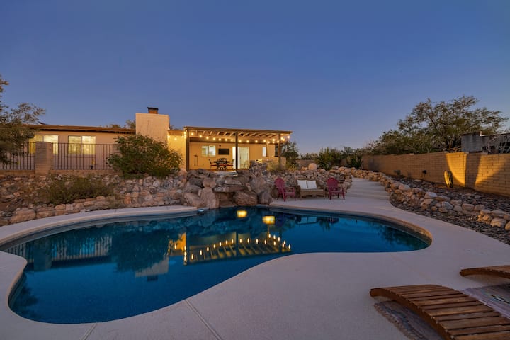 Oro Valley, 18-min Drive From Uofa, Heated Pool - Oro Valley, AZ