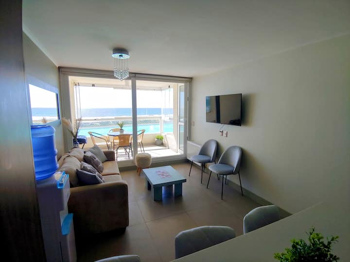 Departamento Laguna Del Mar - La Serena