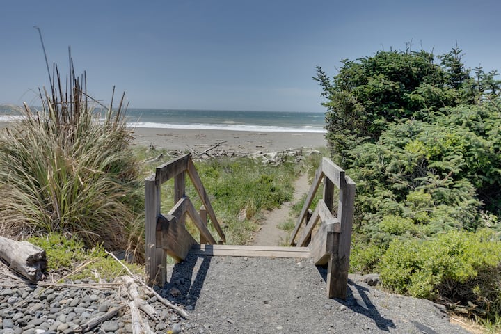 Pvt. Beach Access - Guest Fav. Jan.-mar. Deal$ ! - Gold Beach, OR