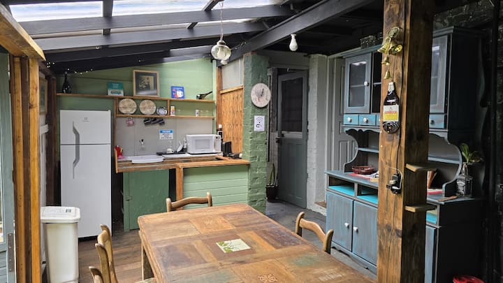 Cabana Natureza (Centro Gramado) - Gramado