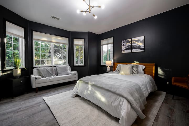 3 Bedroom/ 3 Bath On 3rd Floor In Sunny Sf. - San Francisco