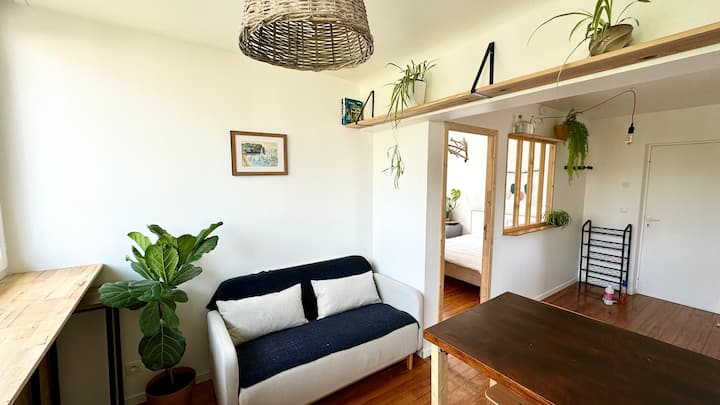 T2 : Calme, Lumineux, Sur Les Berges Du Gave - Lons