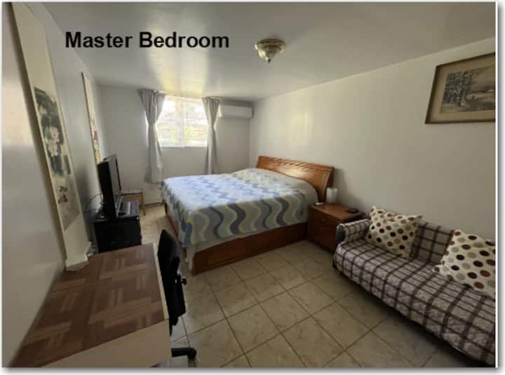 Spacious Accommodation In Flushing, Queens - Hollis Hills - Queens NY