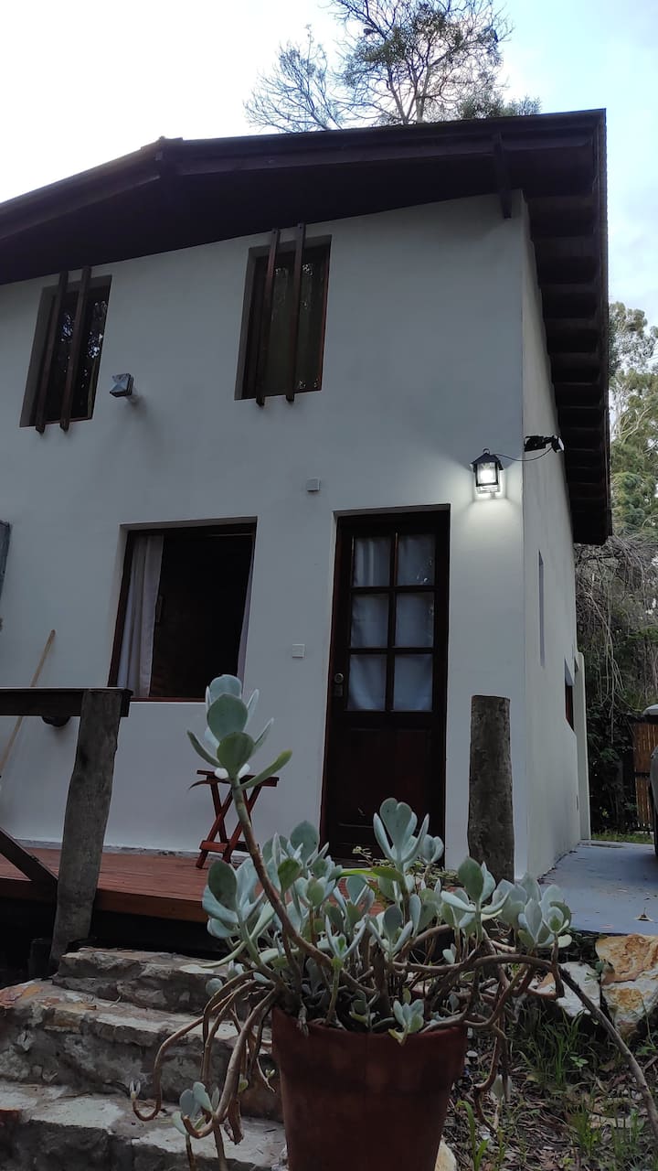 Cabaña Mi Sueño, Bosque Peralta Ramos. - Mar del Plata