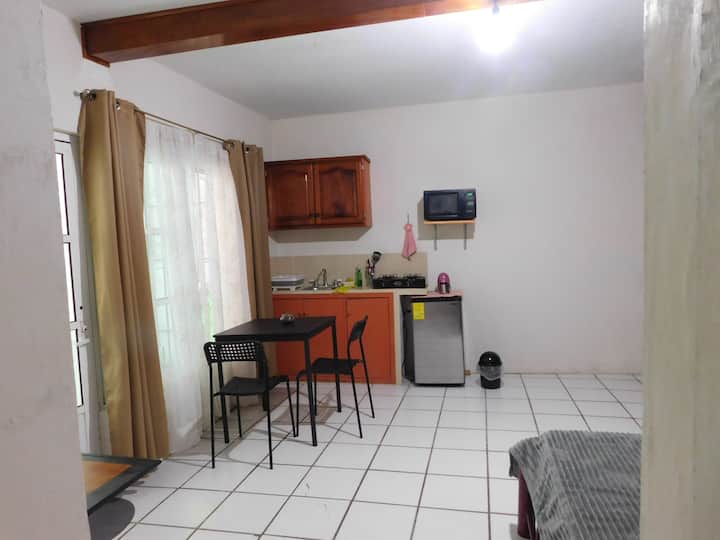 Mini Loft En El Centro De Xalapa - Xalapa