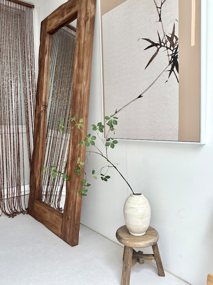 땡스 용산ㅣ용산역 도보 5분,  Hive 도보 1분  [2rooms/4beds] - Seoul