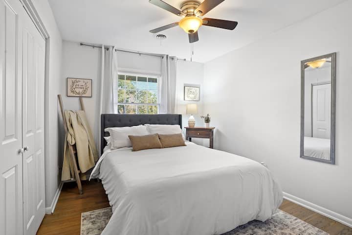 Cozy For Groups-fsu[3.1mil]famu/capitol 4.2mil - Tallahassee