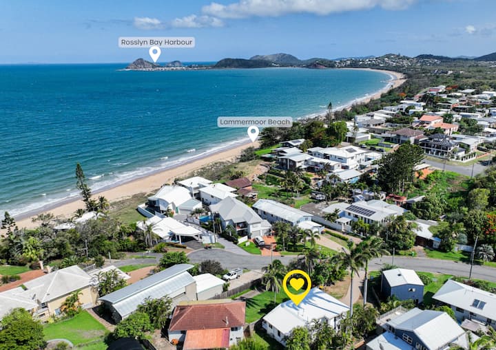 Serenity Cottage Beach Escape - Yeppoon