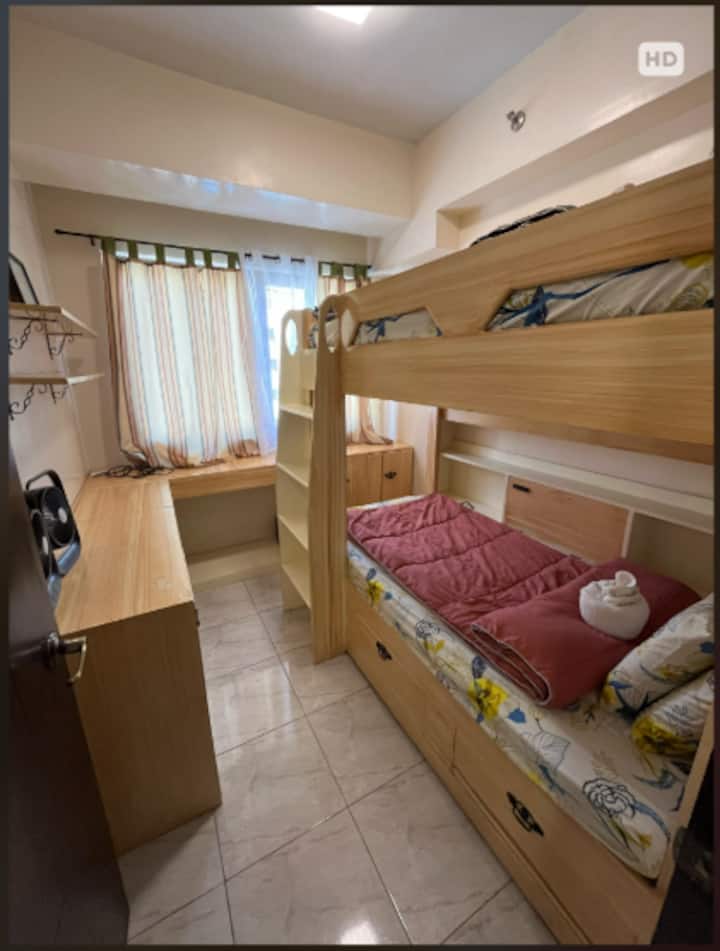 Maximized 2 Br Unit Goshen Land - Baguio