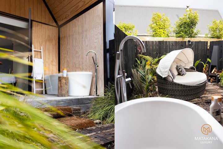Boutique Luxury Stay @ Matakana - Matakana