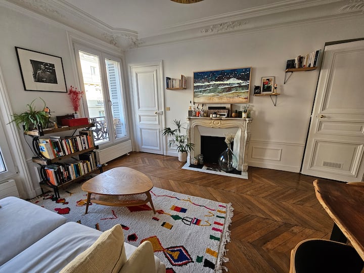 Appartement - Paris - Porte de la Villette