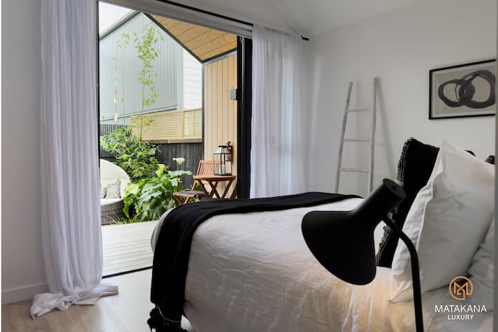 Gorgeous & Relaxing In Matakana - Matakana