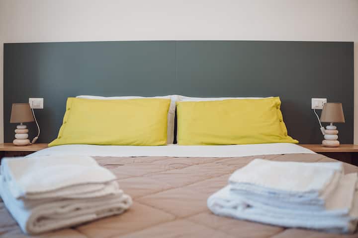 Cozy Apartment In A Strategic Location - Torre Annunziata