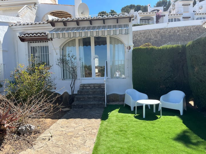 Prachtige Bungalow In Moraira! - Moraira