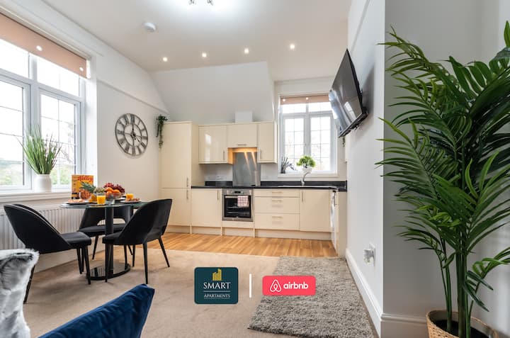 40%off|moneysaver|relocation|family|wifi|sleeps4 - Southampton