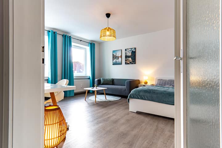 Wohnung Hbf-hauptbahnhof+zentral+bahn+supermarkt 1 - Hannover