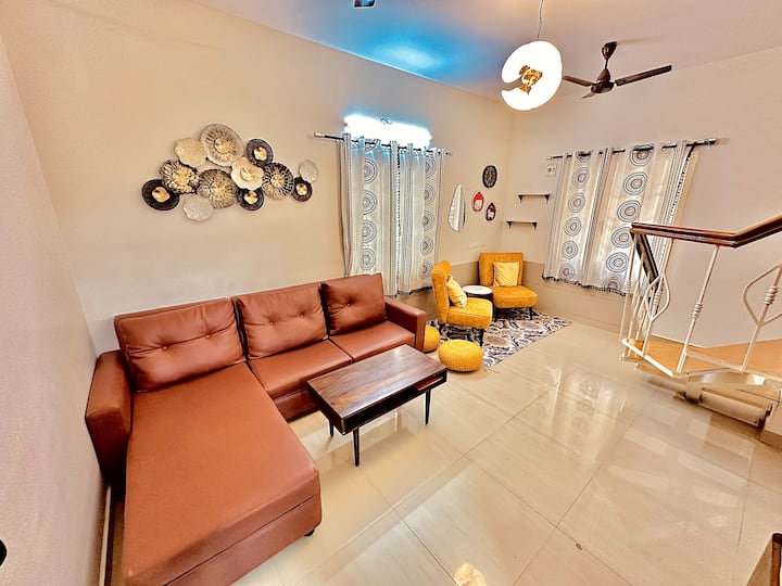 Boho Villa - 6bhk In Kil Ayanambakkam - Chennai