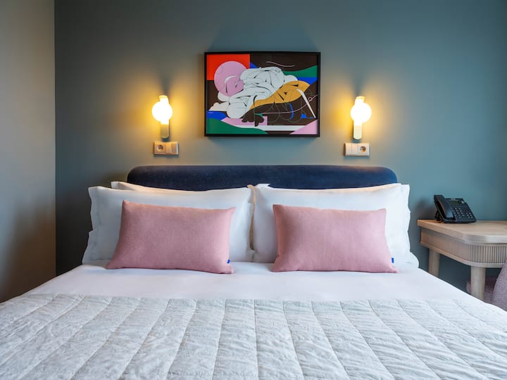 Numa | Standard Room Near Rato - Lisbon
