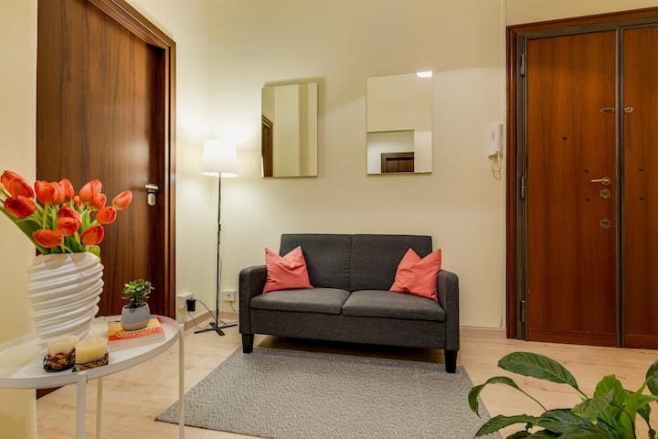 Italia Room Near Station Termini - Roma