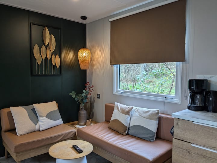Cozy Tiny Solhouse 4 | 5* Location Near Groningen - Groningen