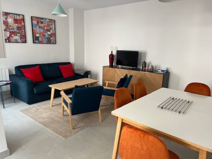 Maison A 50m De La Plage
Parking Privatif - Trouville-sur-Mer