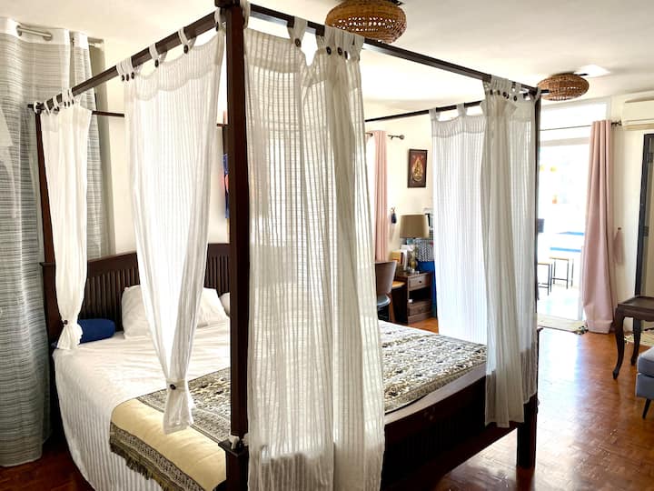 Central Home - Stylish Studio With Kitchen & Desk - Chiang Mai, Thailand