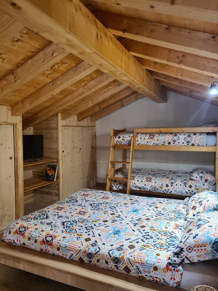 Appartement Pied Des Stations De Tarentaise - La Rosière