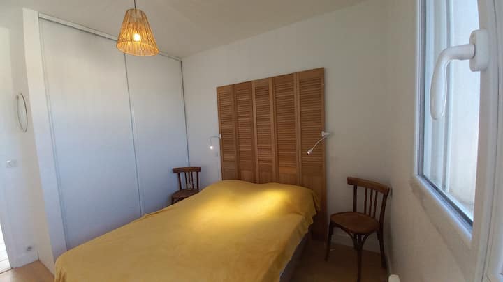 La Pérouse - 2 Chambres Vue Mer 4 à 6 Personnes - Saint-Jean-de-Monts