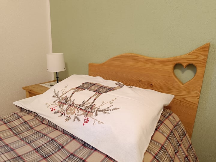 Vacanze Sugli Sci: Appartamento 6/7 Persone - Cavalese