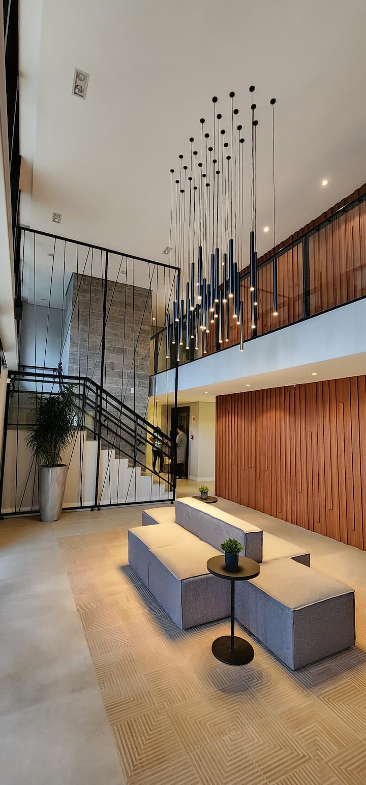 Studio Para 2 Pessoas Com Ar Cond. E Garagem - Paraná (estado)