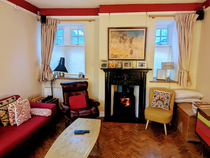 Royal Victoria Park Large Detached House - Bath