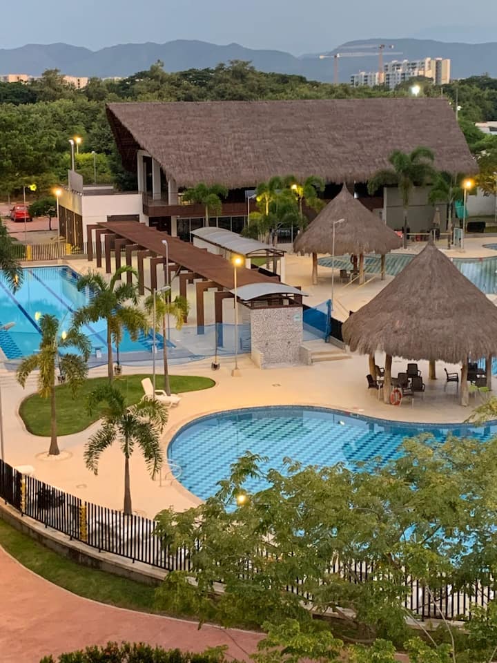 Apartamento Vacacional En Ricaurte Cund. - Ricaurte