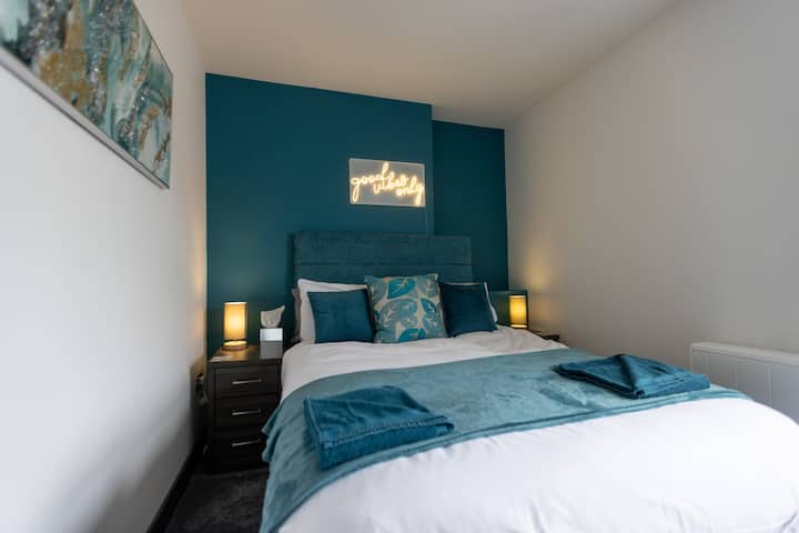 1 Victoria Apartments - Skegness