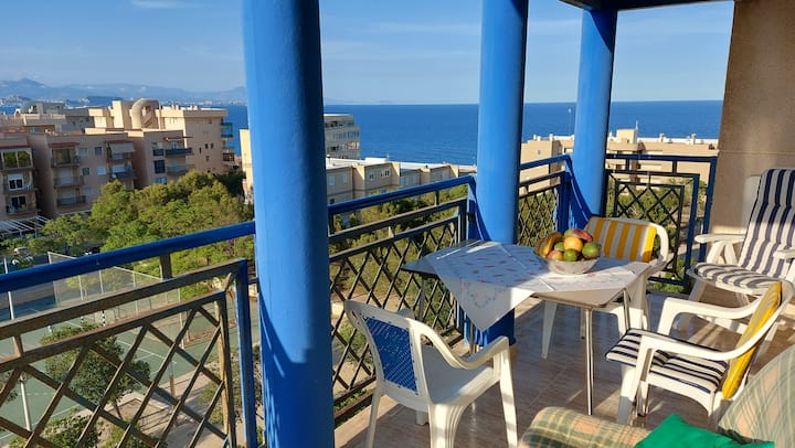 Arenales Sea View Apartment - Santa Pola