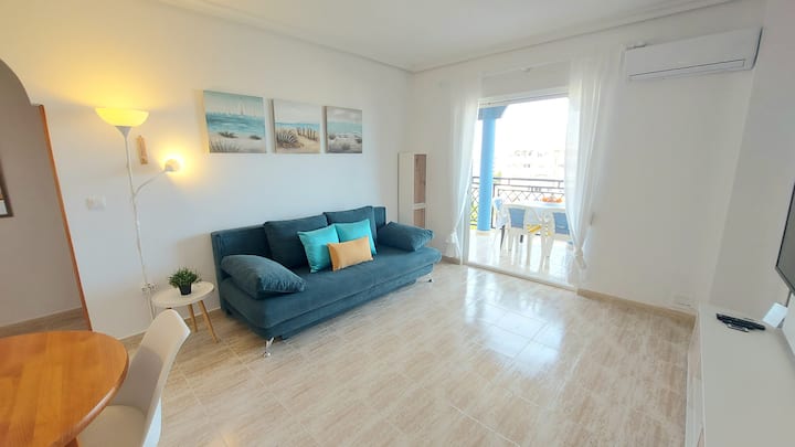 Arenales Sea View Apartment - Tabarca