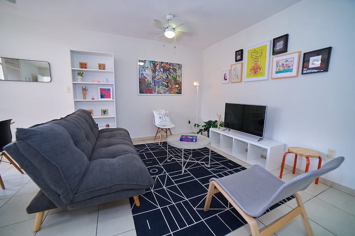 Cool Loft Para 8 @ Col Americana - Guadalajara